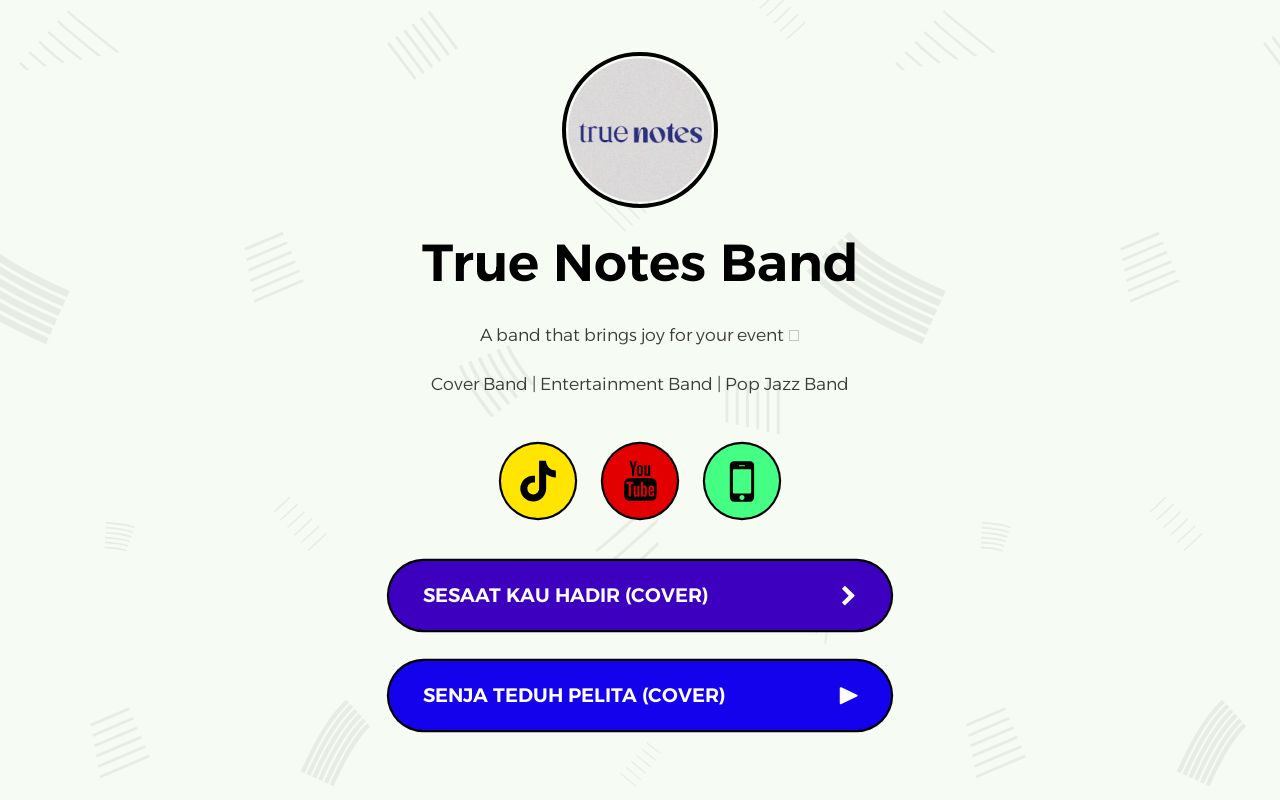 True Notes Business Channel